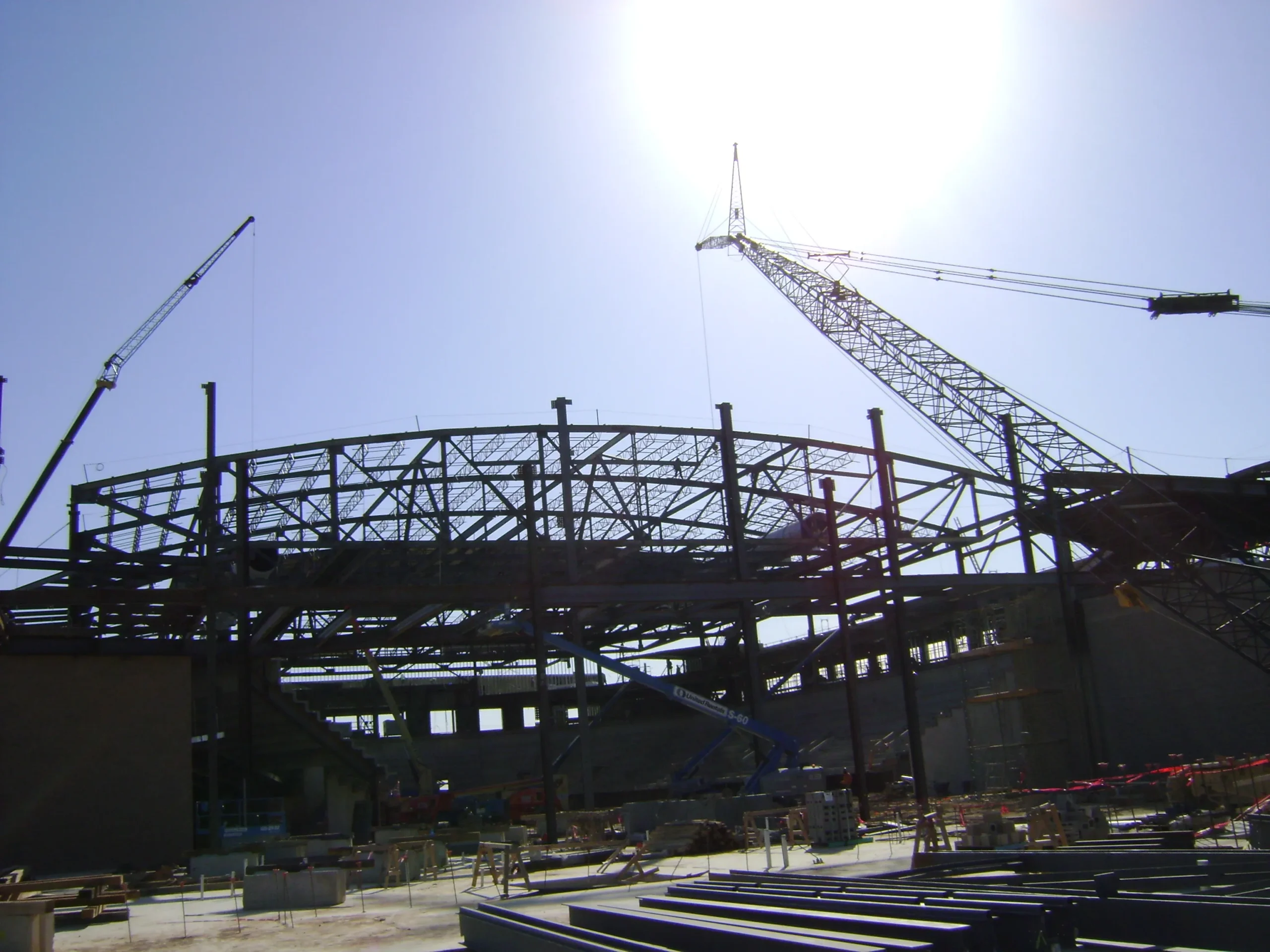H-E-B Center at Cedar Park - Bosworth Steel