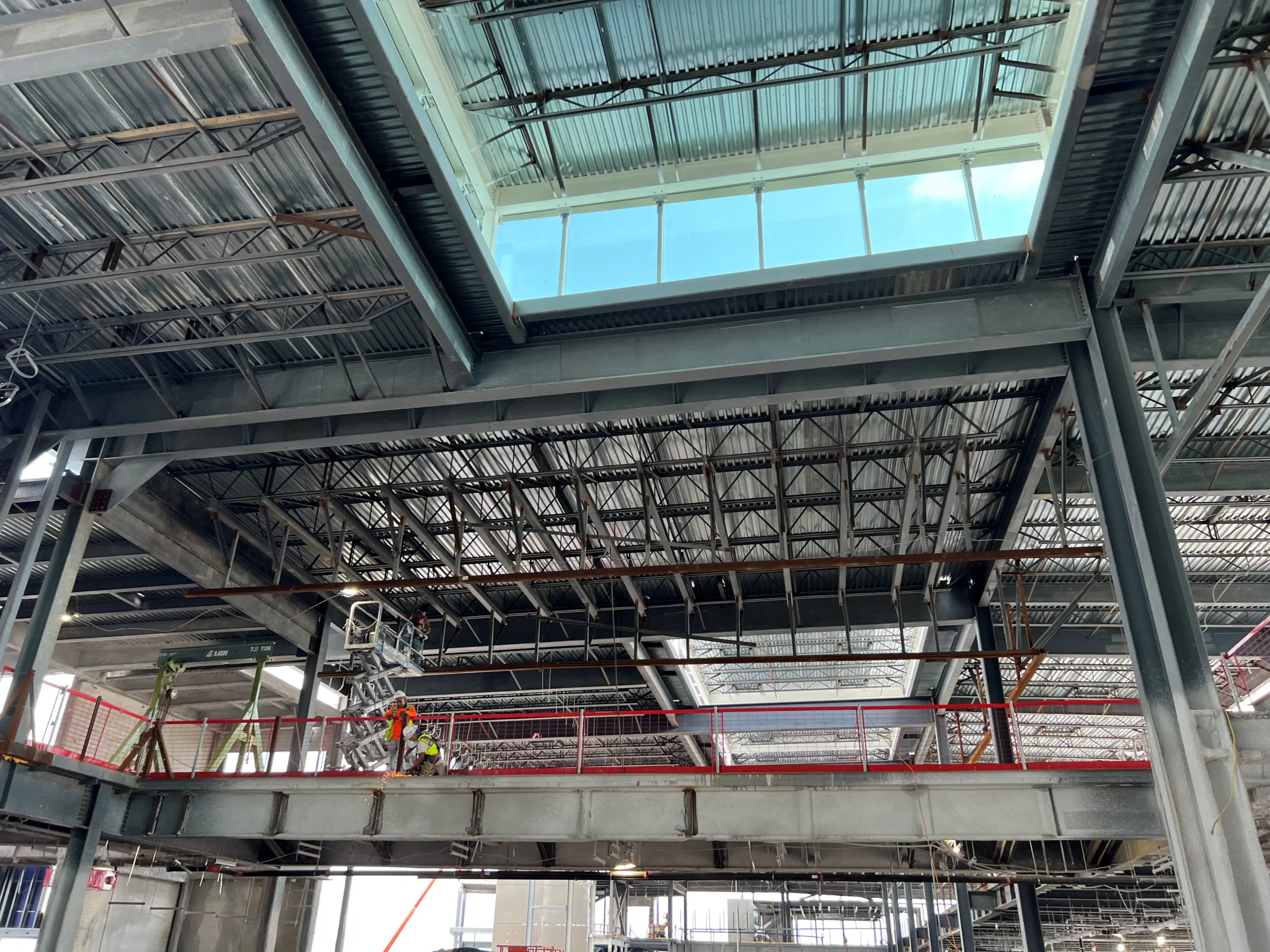 George Bush Intercontinental - Mickey Leland International Terminal ...