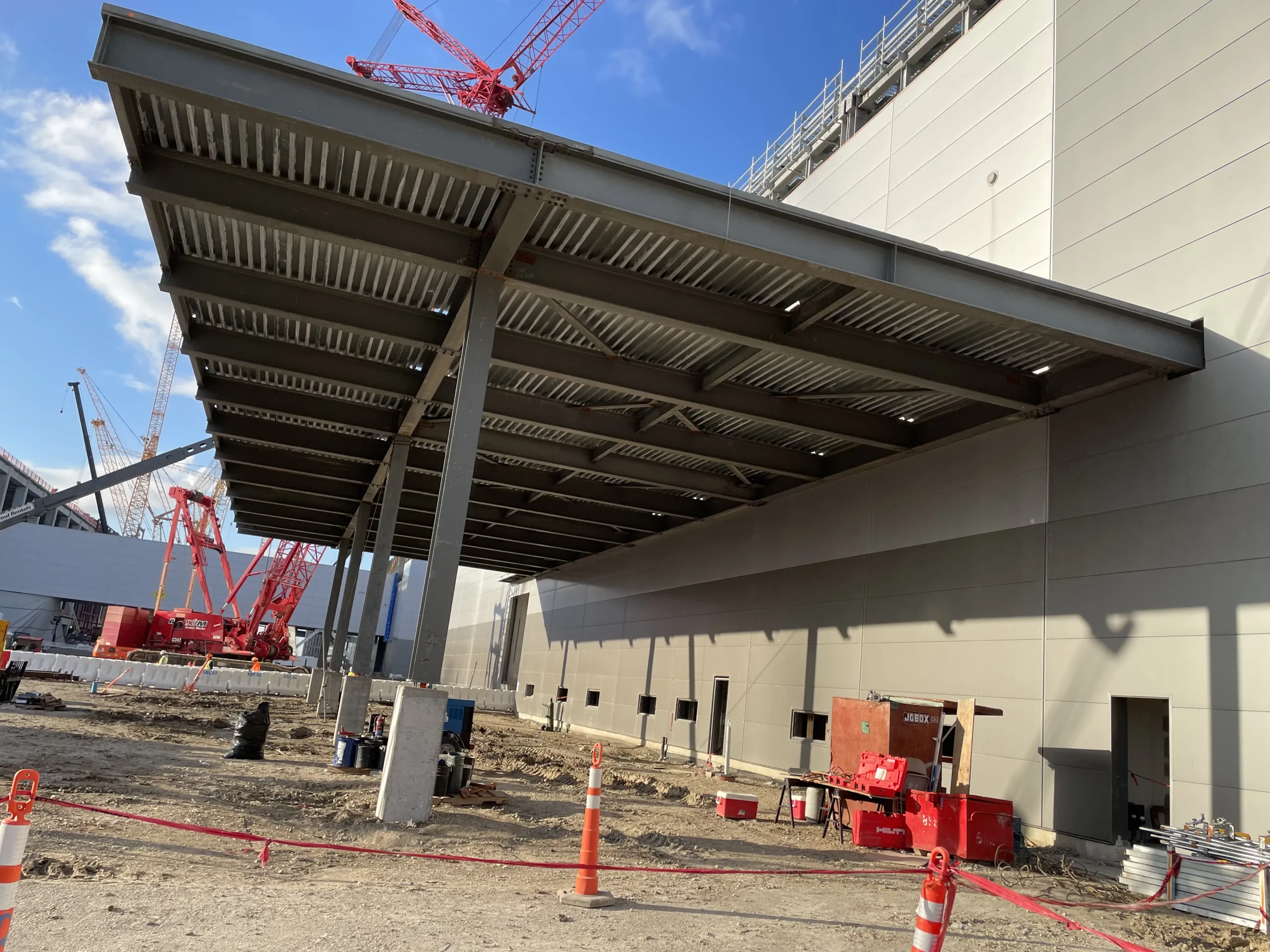 Samsung GSC Taylor - Bosworth Steel